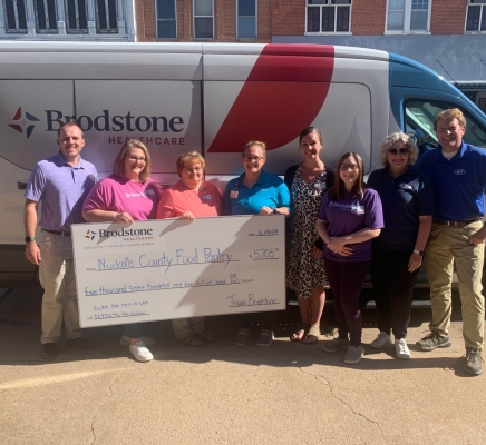 Brodstone Healthcare - Superior, Nelson, Edgar, NE